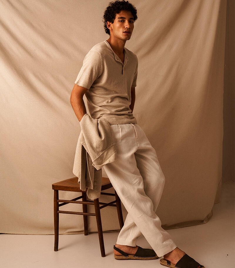 Ferrante | Easygoing Elegance