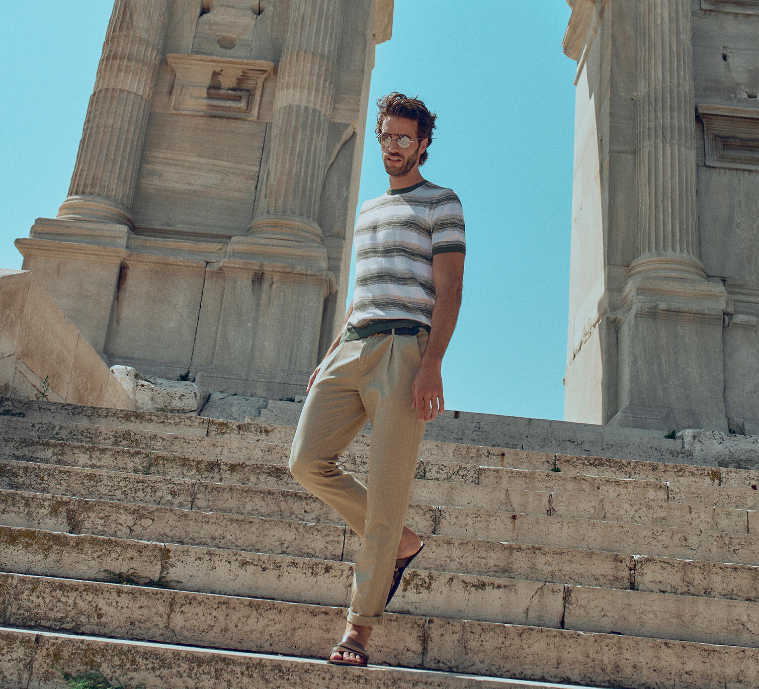 Ferrante | L'essenza contemporanea della maglieria