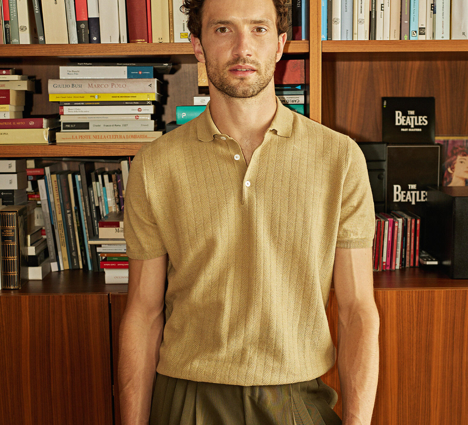 Ferrante | Easygoing Elegance