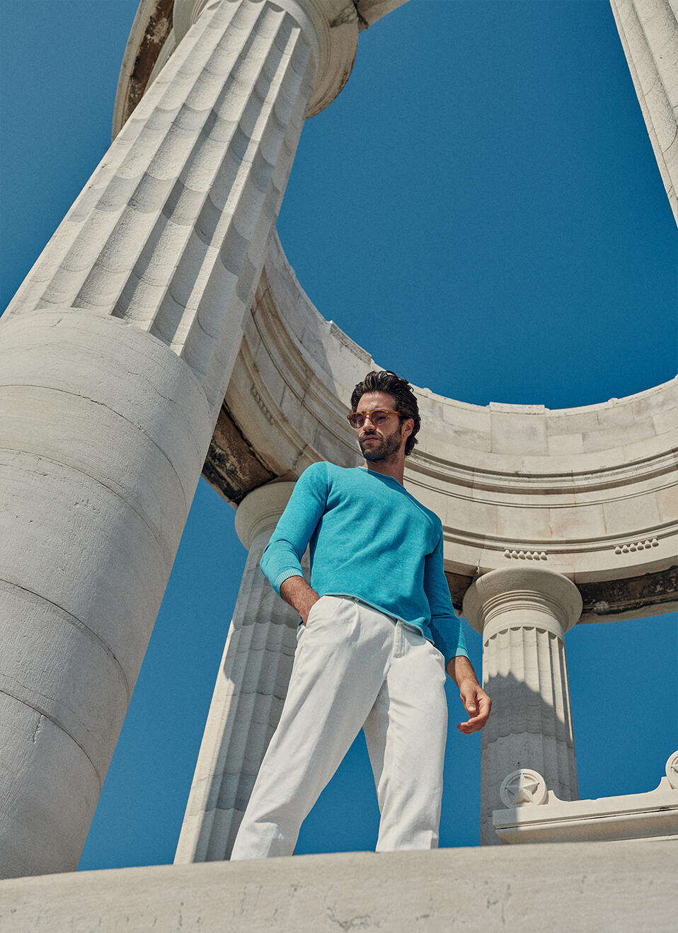 Ferrante | L'essenza contemporanea della maglieria