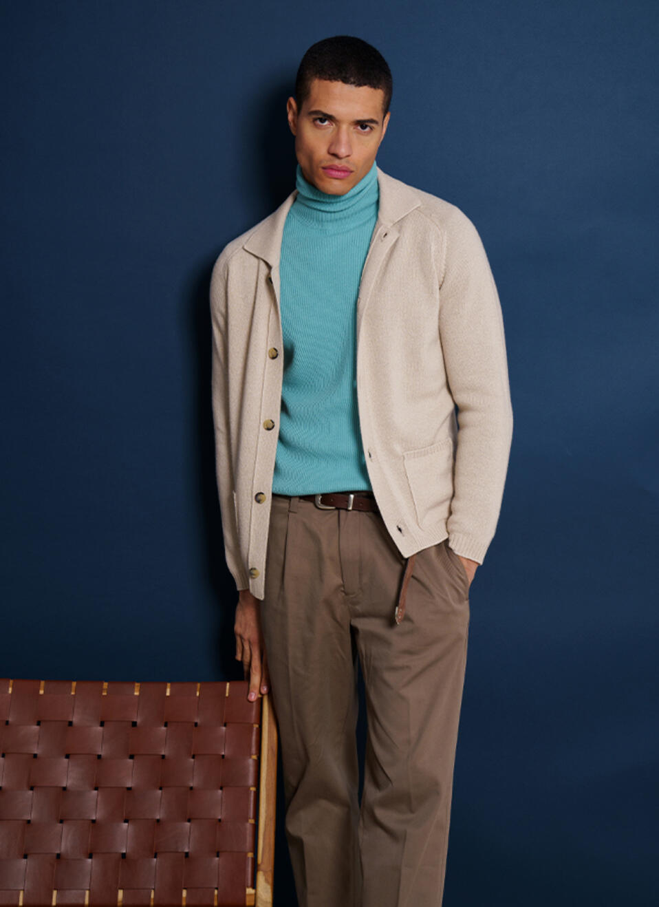 Ferrante | Easygoing Elegance