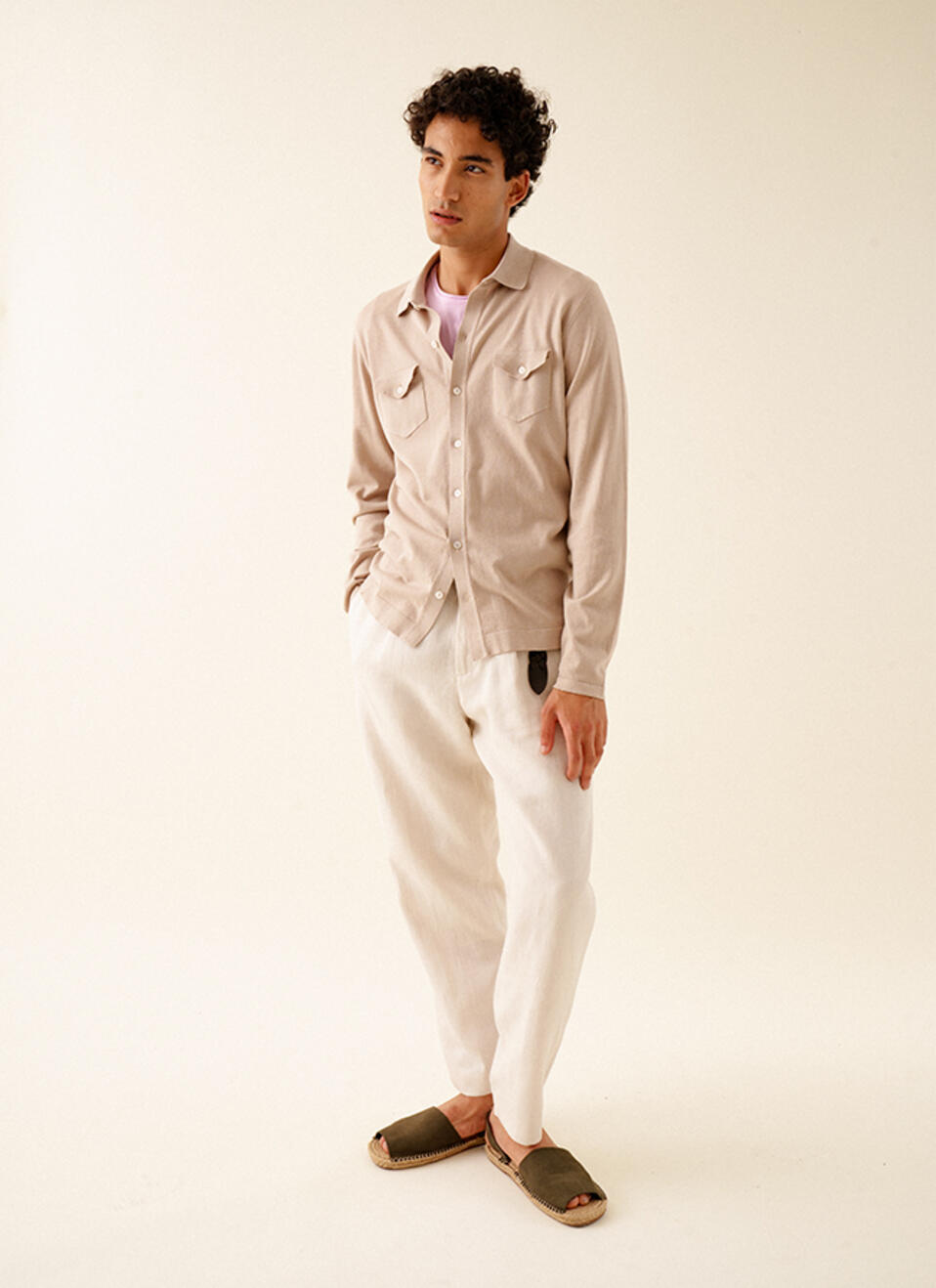 Ferrante | Easygoing Elegance