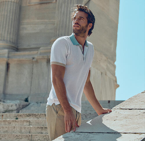 Ferrante | Easygoing Elegance