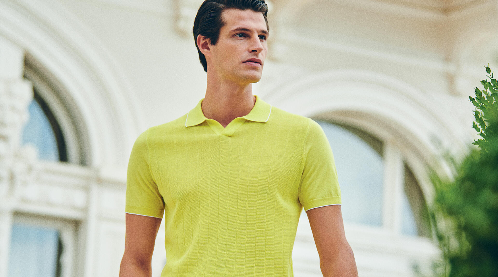 Ferrante | L'essenza contemporanea della maglieria