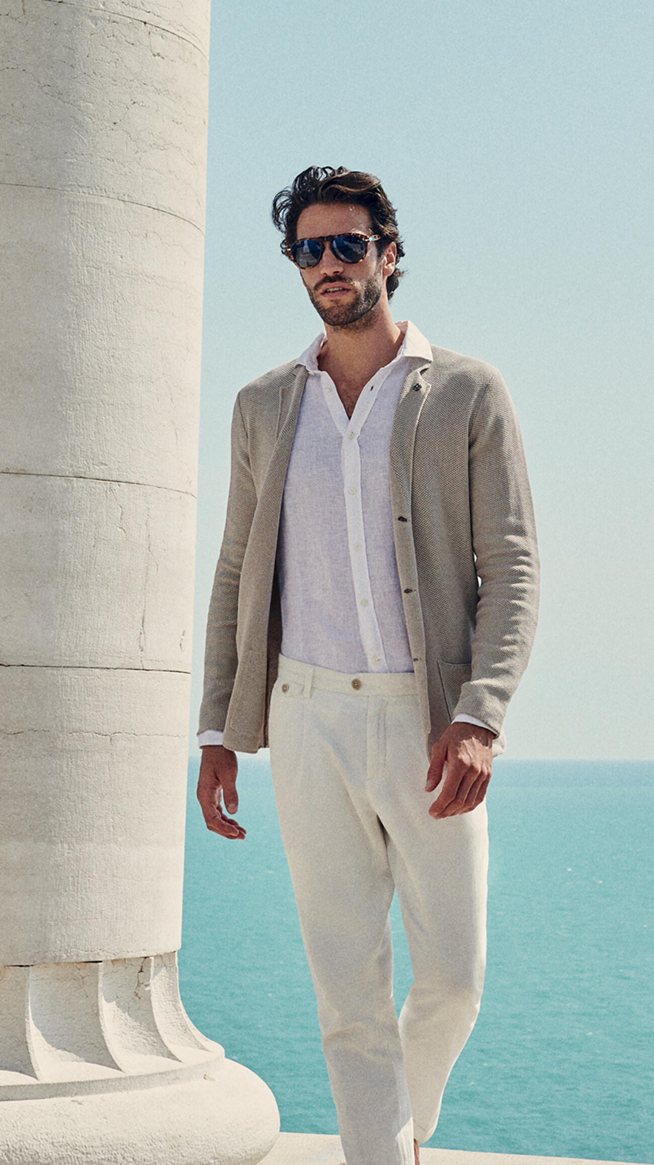 Ferrante | L'essenza contemporanea della maglieria