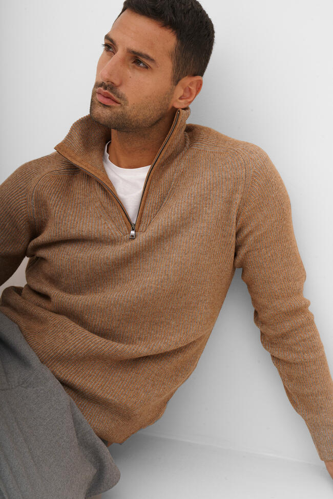 Vanisé English knit seraphim MAIN | Ferrante